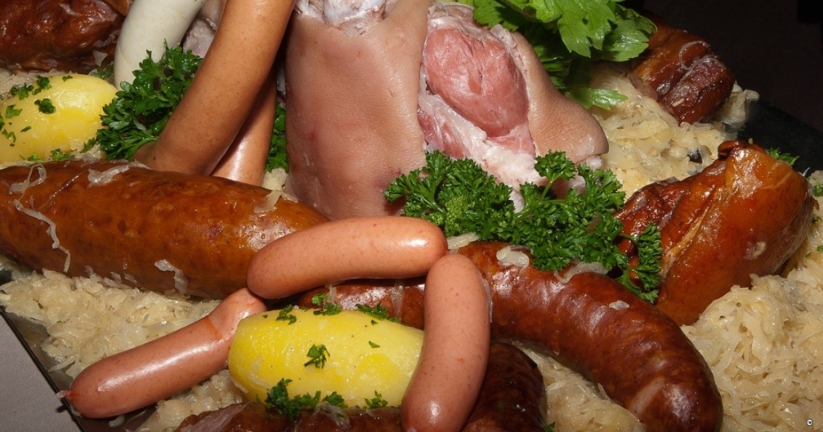 Berner Platte Buffet am Donnerstag, 14. November 2024 – Senevita