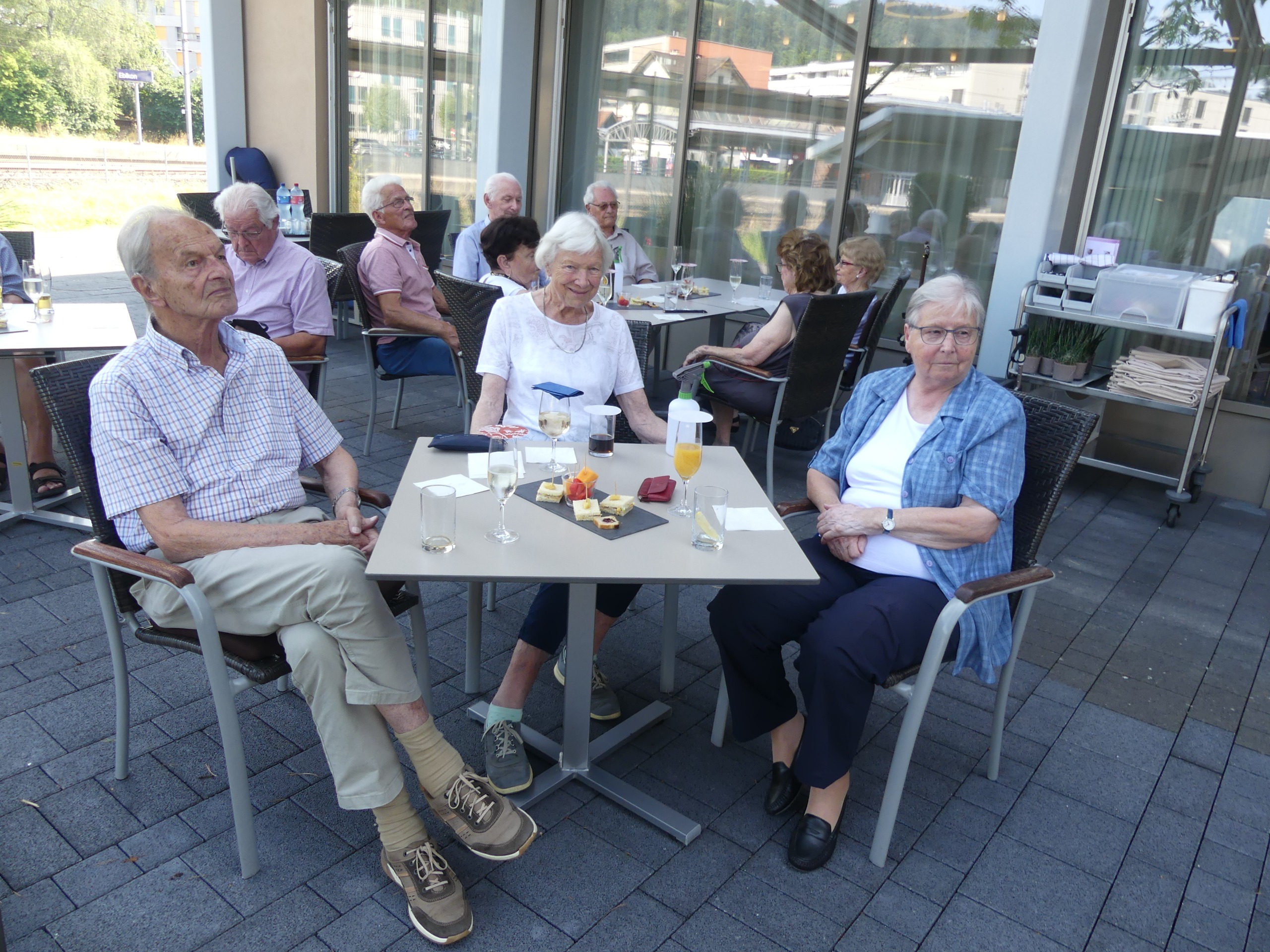 Sommer-Obig-Apéro – Senevita