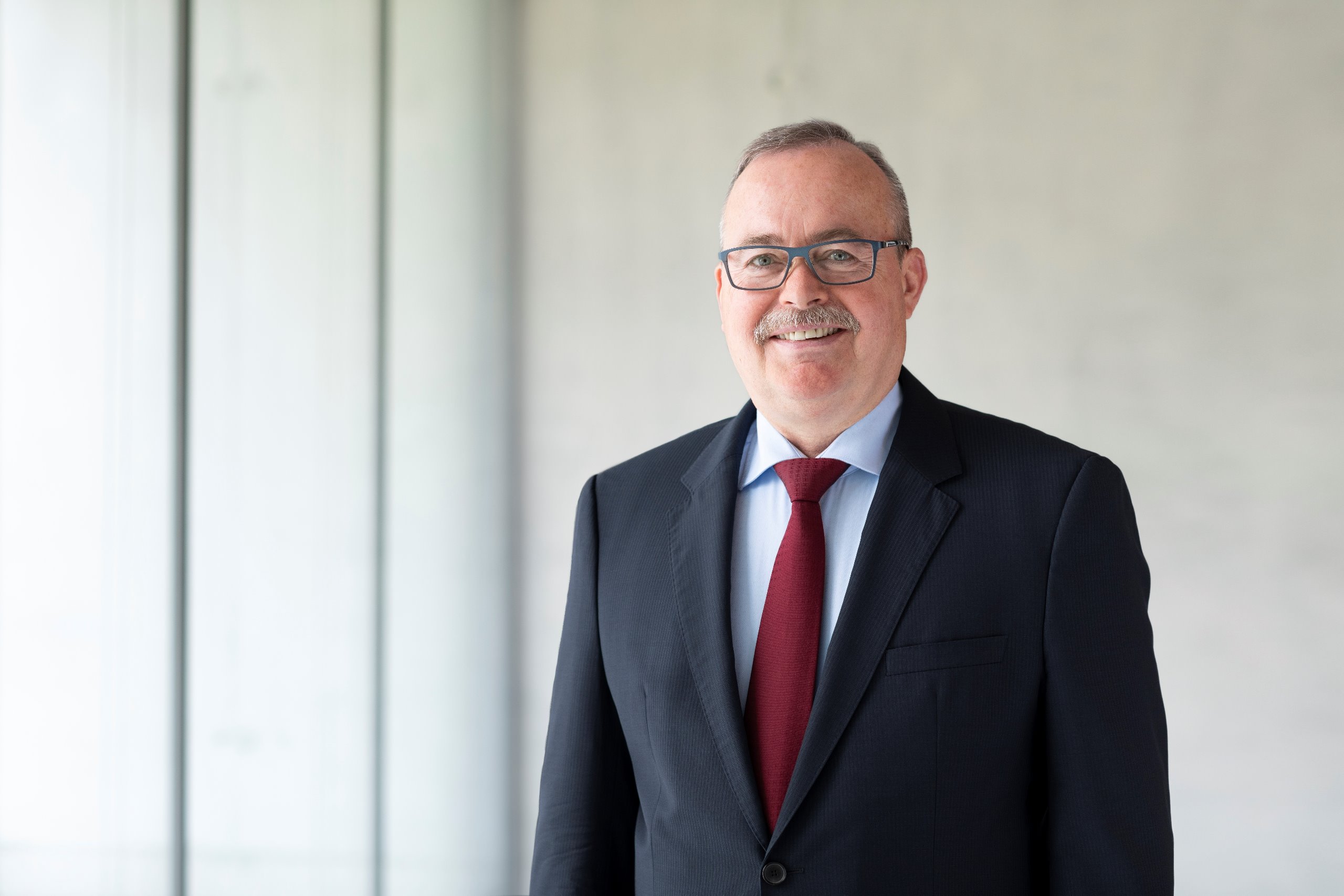 Markus Reck entre du conseil d'administration de senesuisse – Senevita